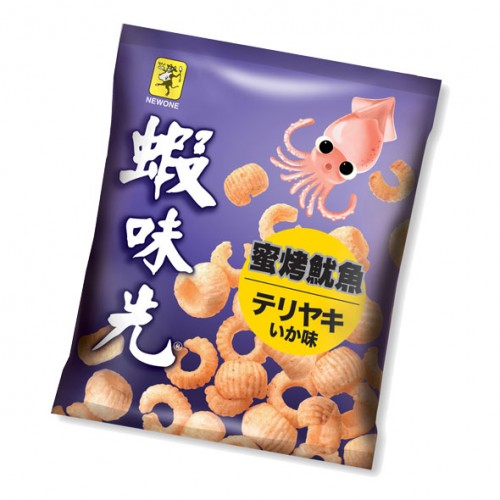 YZ01 Shrimp Snack Original Flavour